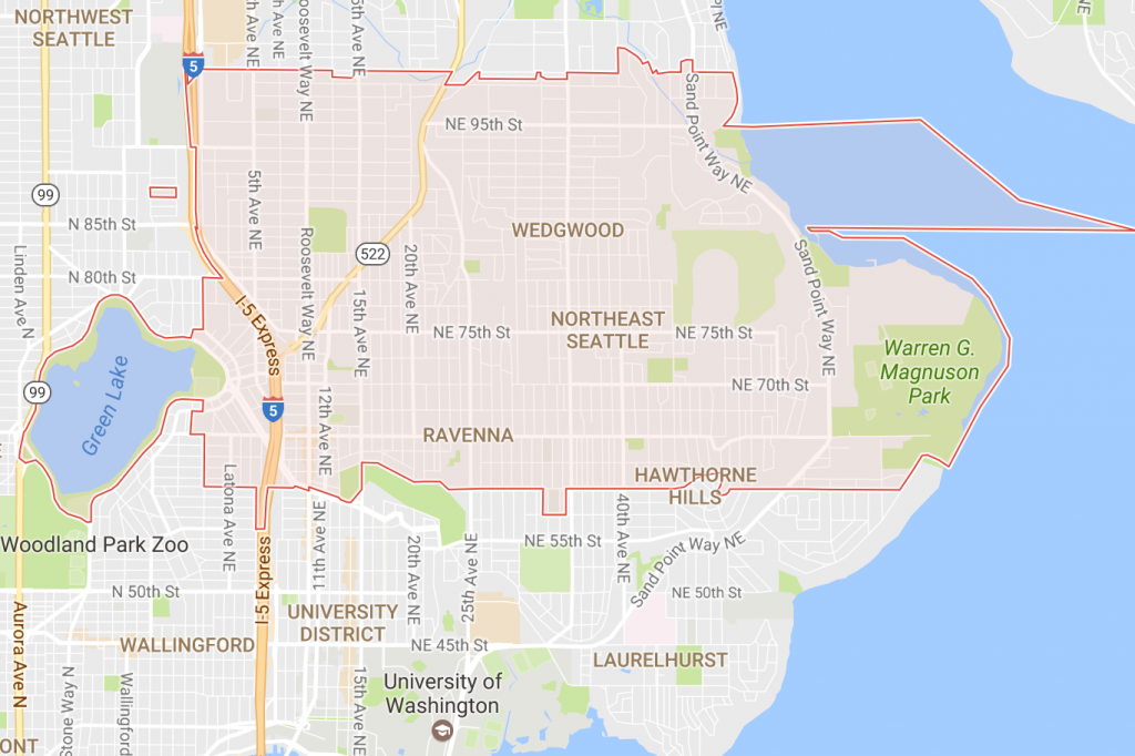 Coffee and Real Estate - 98115- Cloud City Coffee - Marian Gibbs ...